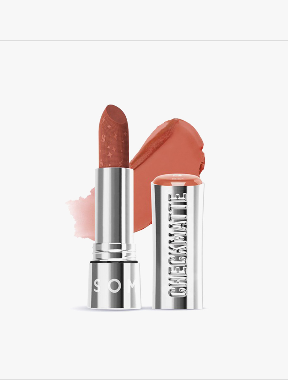 Checkmatte Transferproof Lipstick 01 Bishop